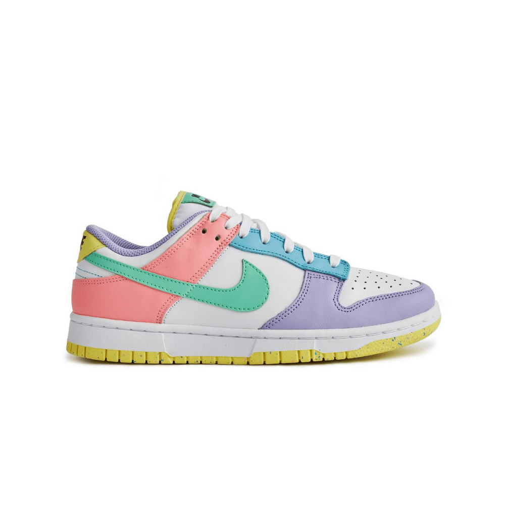 Nike Dunk Low Fleece Green - King Shoes