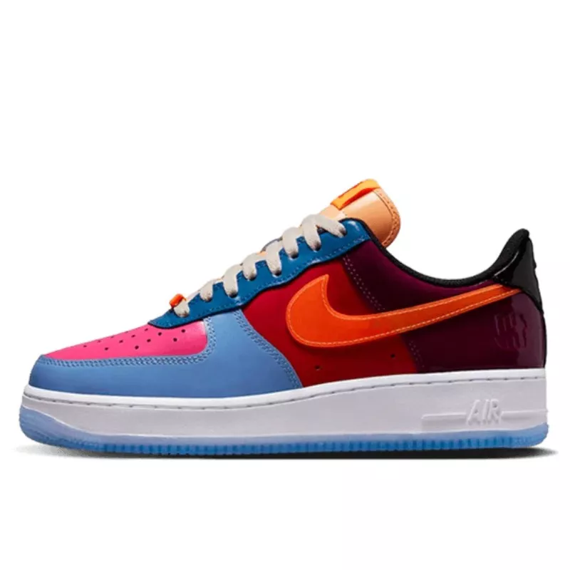 נעלי נייק | Nike Air Force 1 Low Undefeated Multi Patent - Sneakers ...
