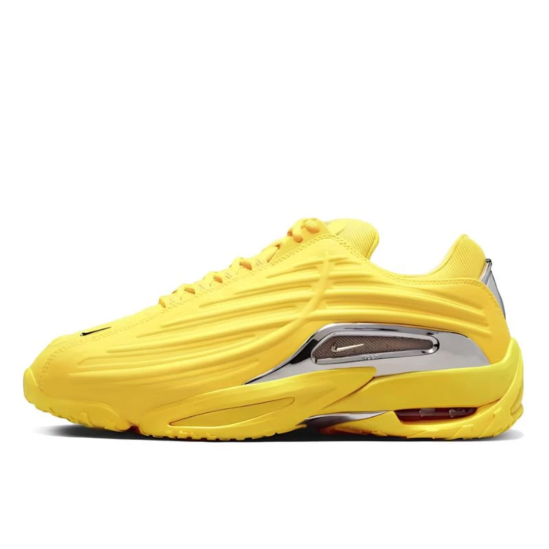 נעלי נייק | Nike Hot Step 2 Drake NOCTA Opti Yellow - Sneakers Online ...
