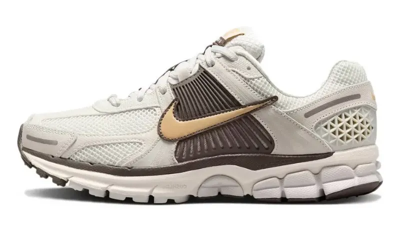 נעלי נייק | Nike Zoom Vomero 5 Light Bone Ironstone - Sneakers Online ...